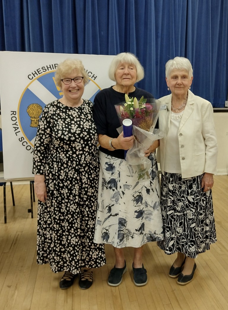 RSCDS Cheshire Branch – For fun, fitness and friendship